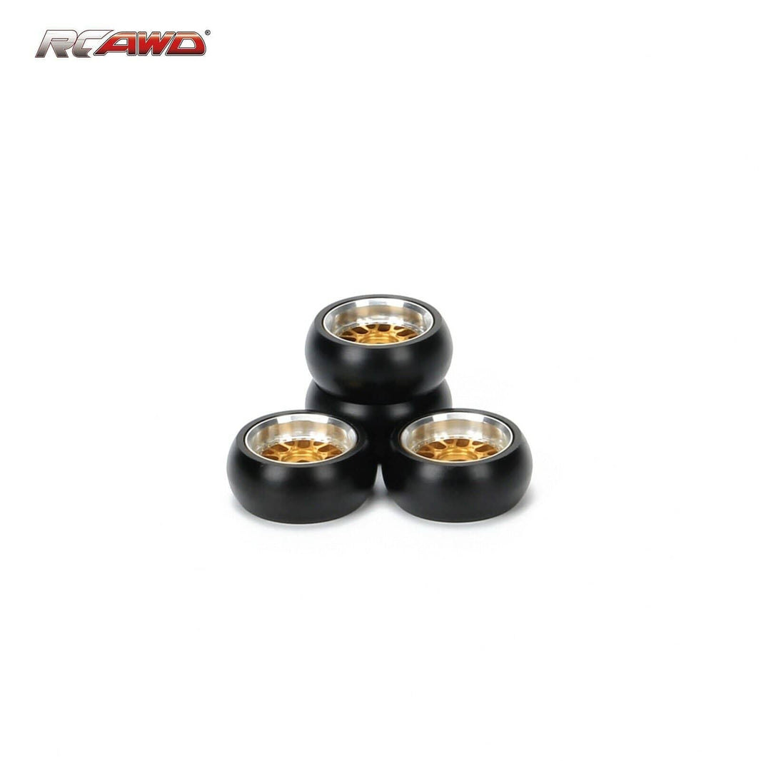 RC Wheels and Tires - RCAWD