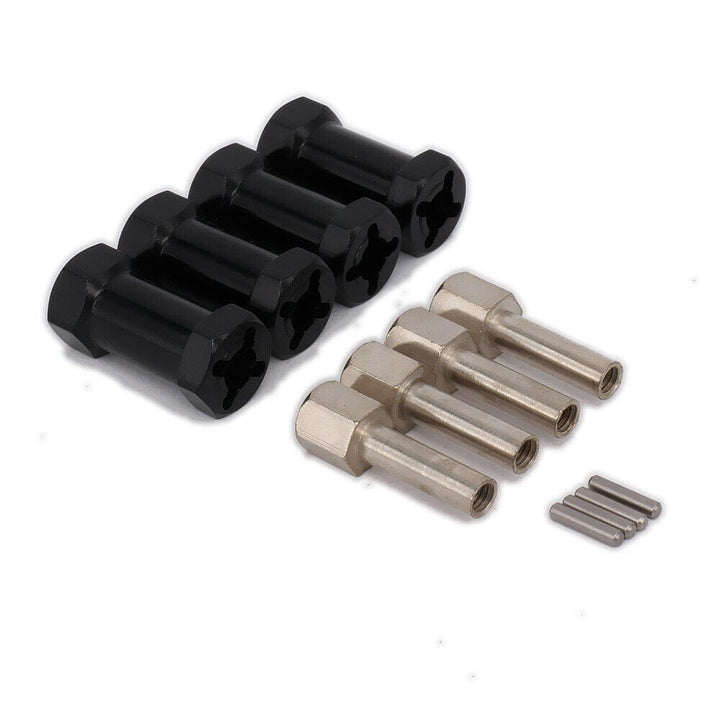 1/10 Axial SCX10 / SCX10II / SCX10III RC Crawler Upgrade Parts – RCAWD